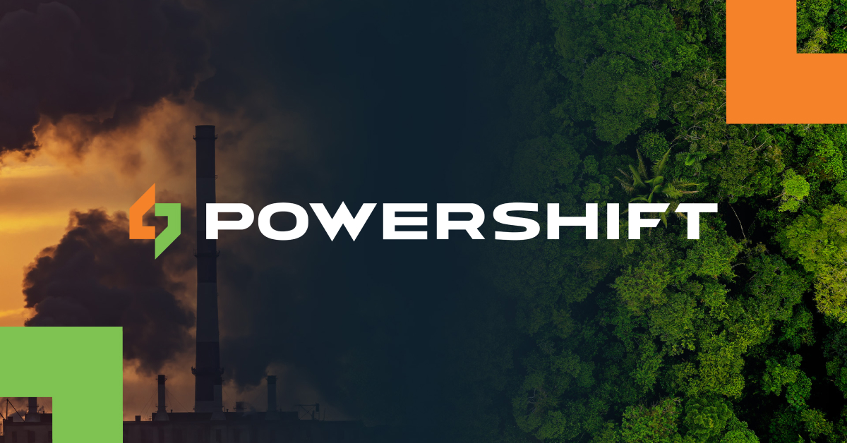 Powershift - A cleaner, smarter energy future