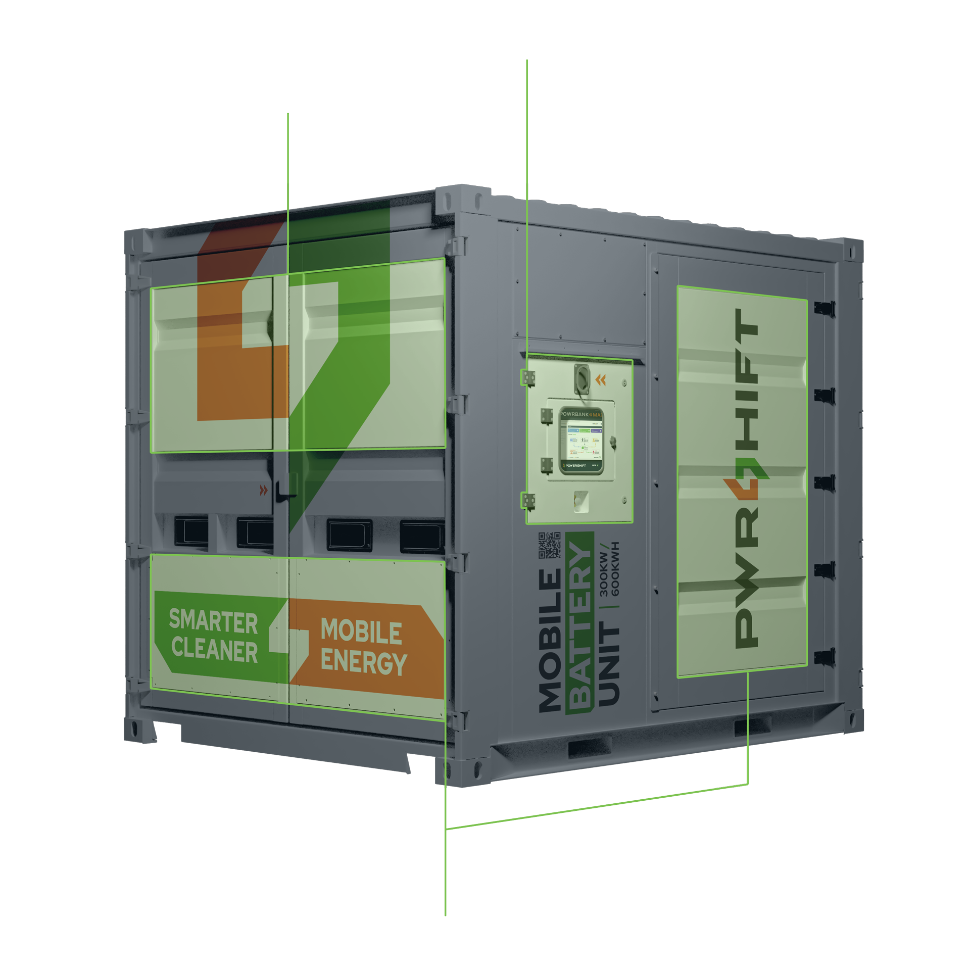 OUR PRODUCTS - Powershift