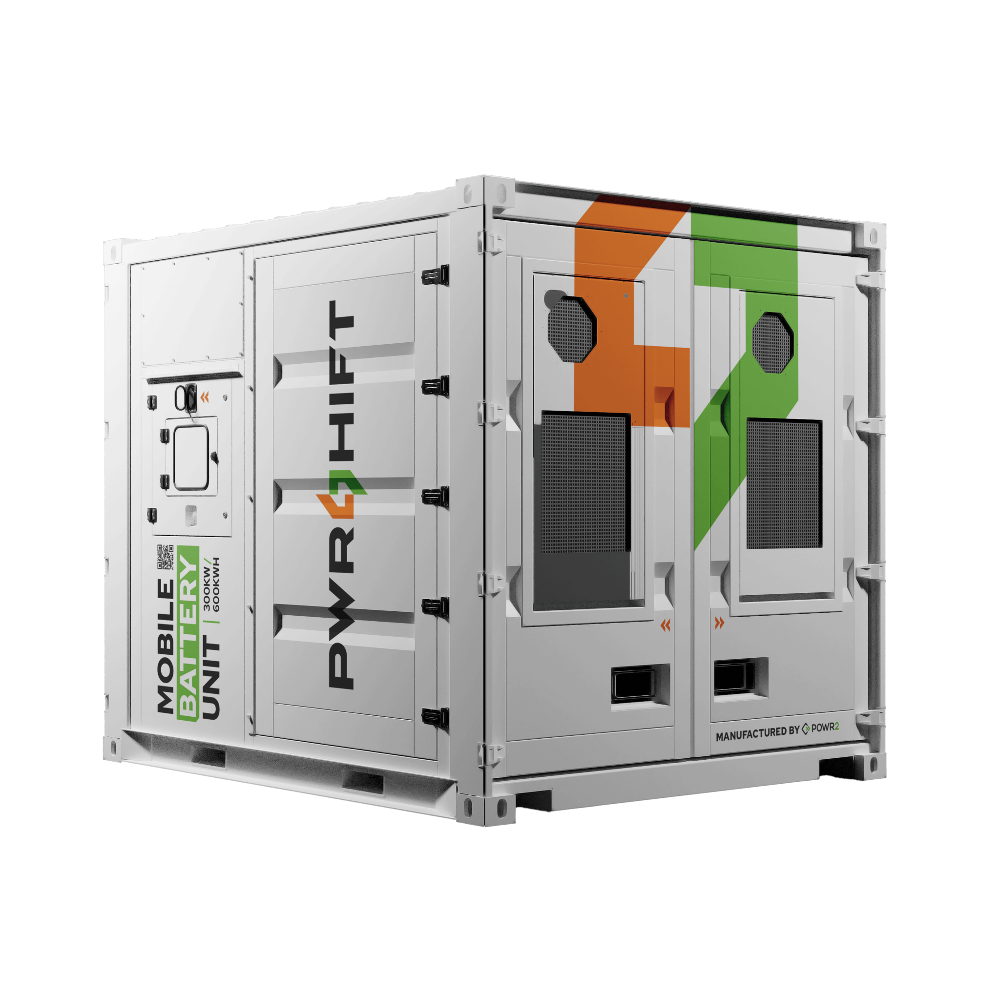 Powershift - A cleaner, smarter energy future