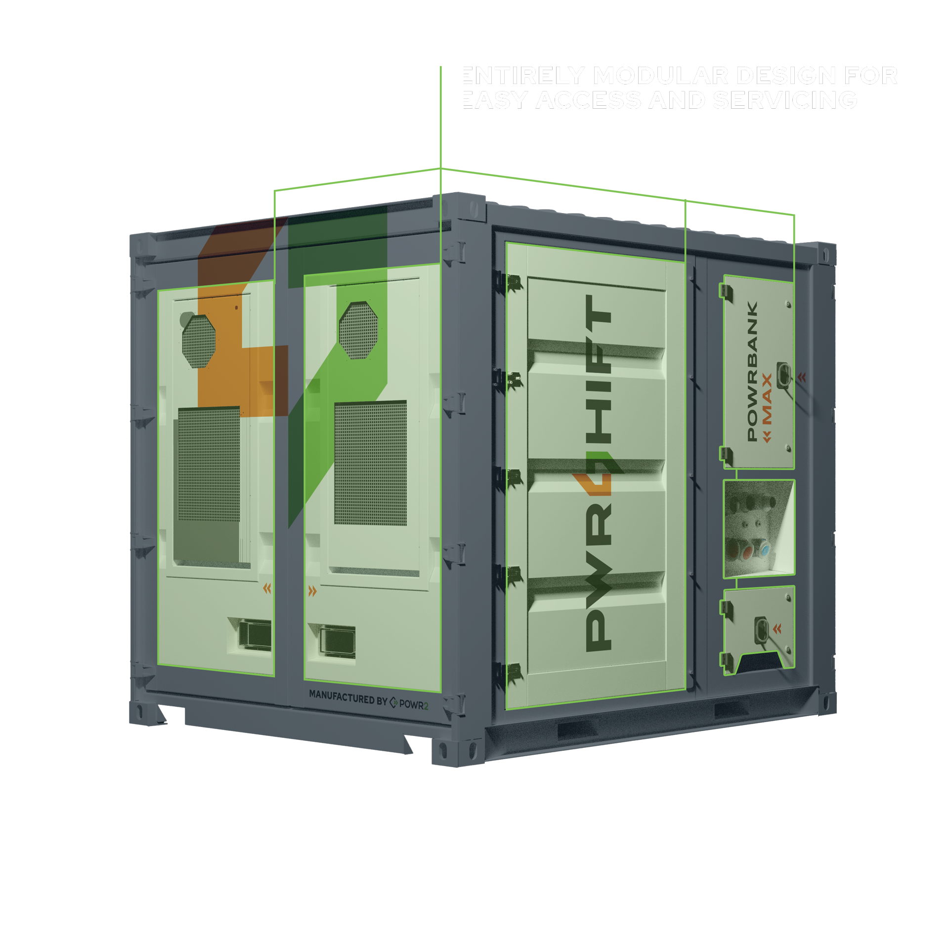 OUR PRODUCTS - Powershift