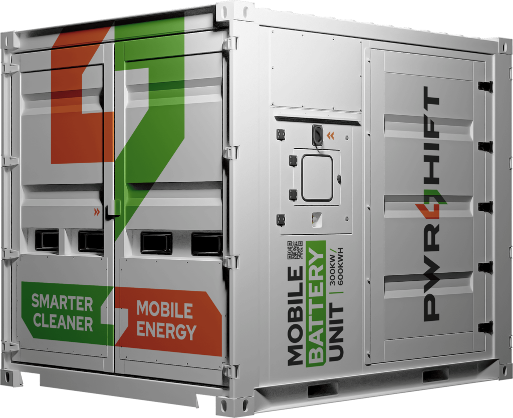 OUR PRODUCTS - Powershift