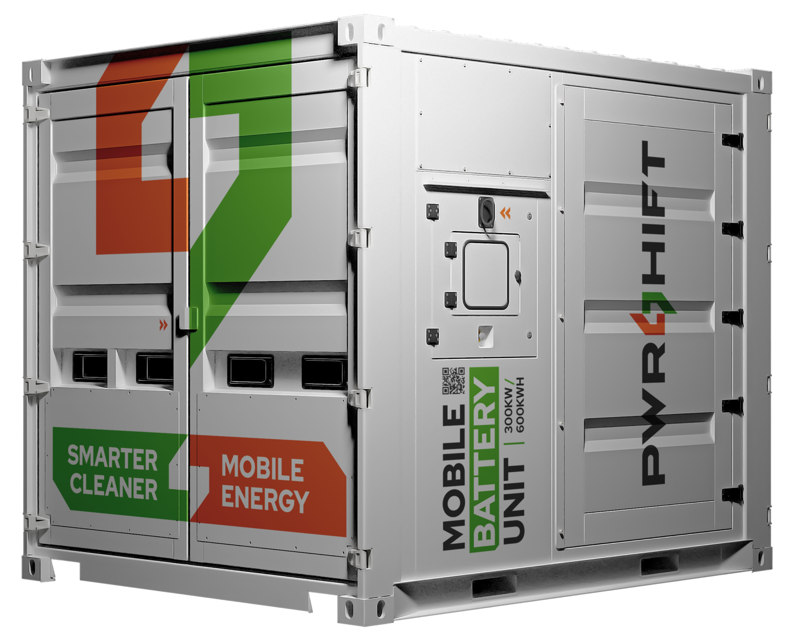 Powershift and Powr2 launch advanced large-scale mobile battery ...