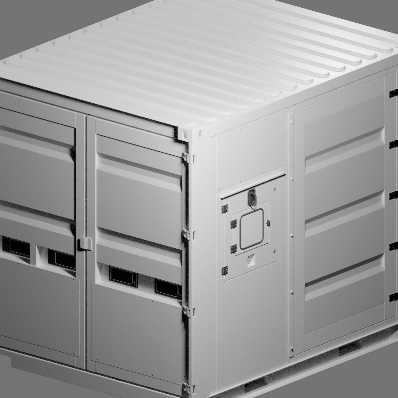 What is a Mobile BESS and how does it work? - Powershift