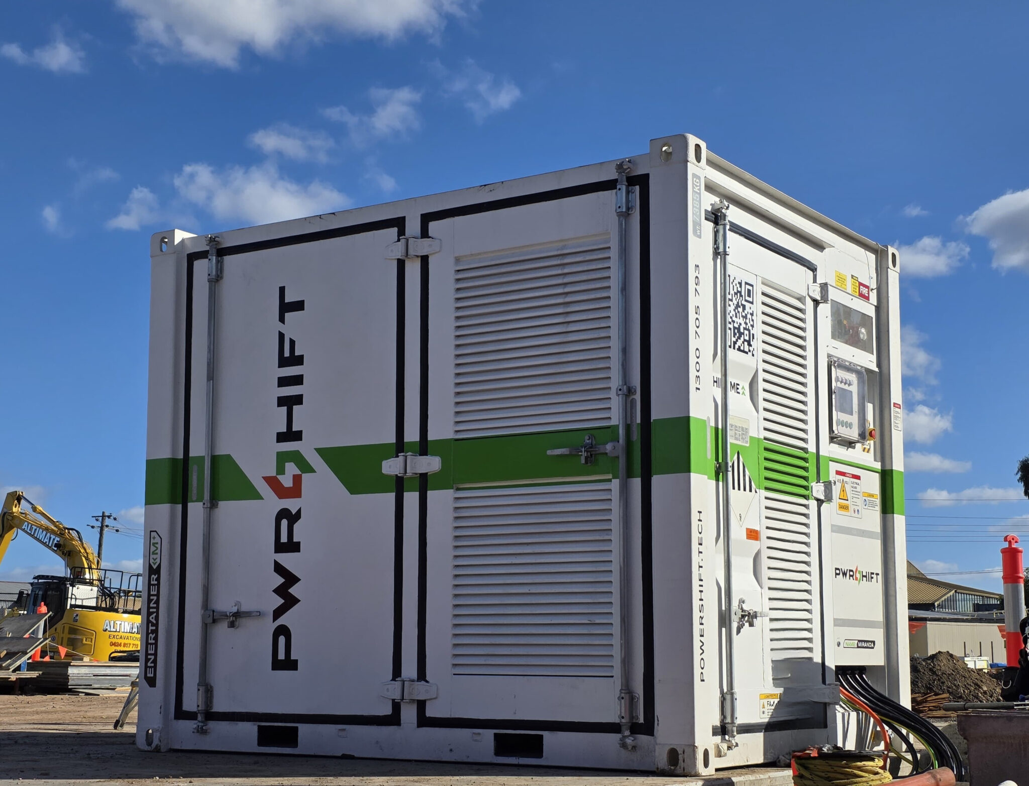 WHAT IS A MOBILE BESS AND HOW DOES IT WORK? - Powershift