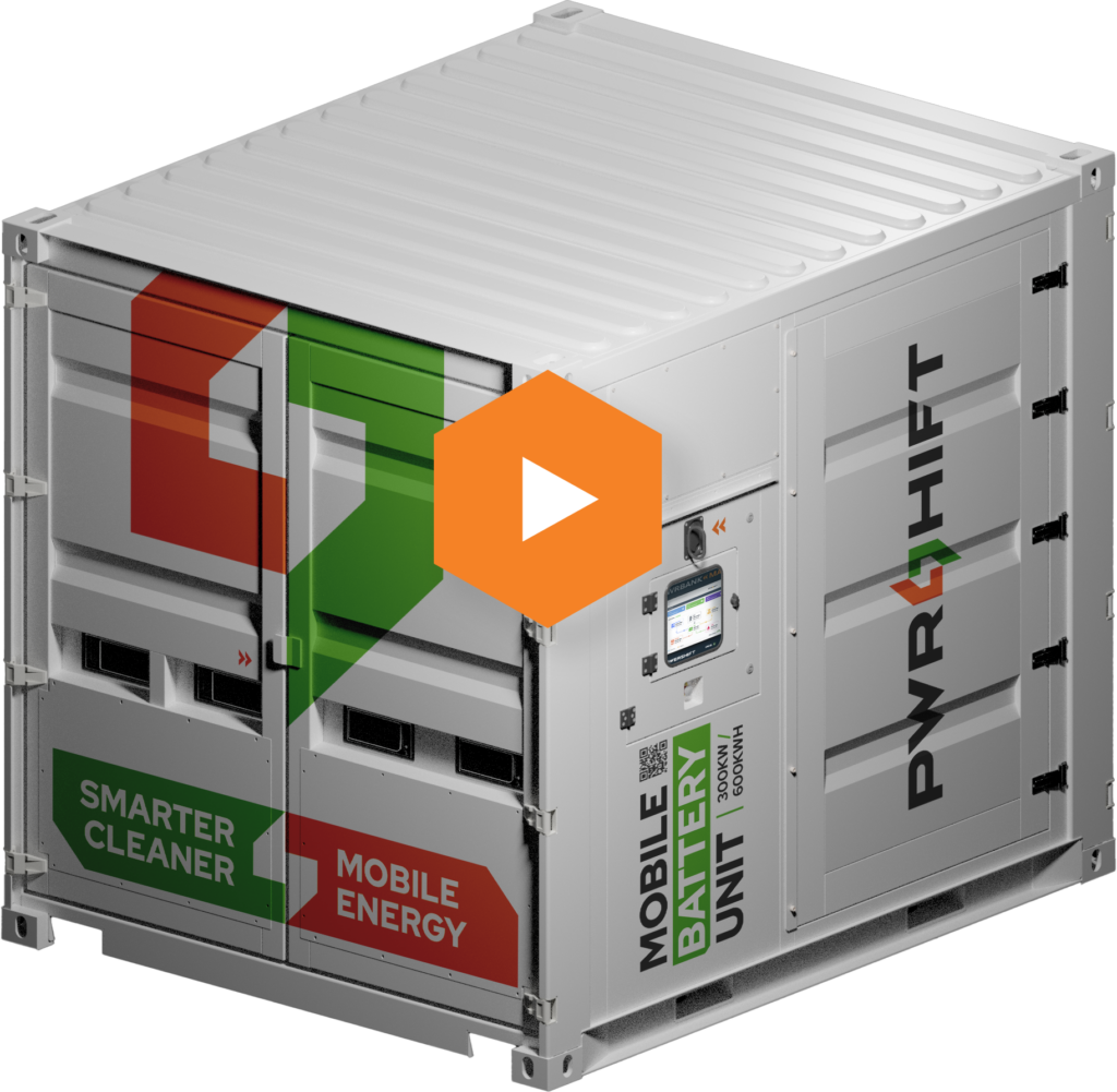 POWRBANK MAX - Powershift