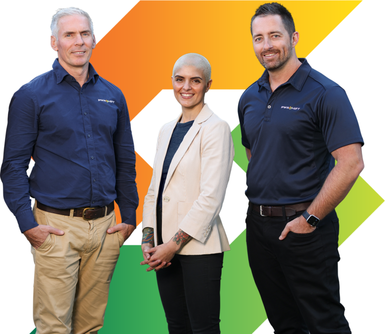 About Us - Powershift